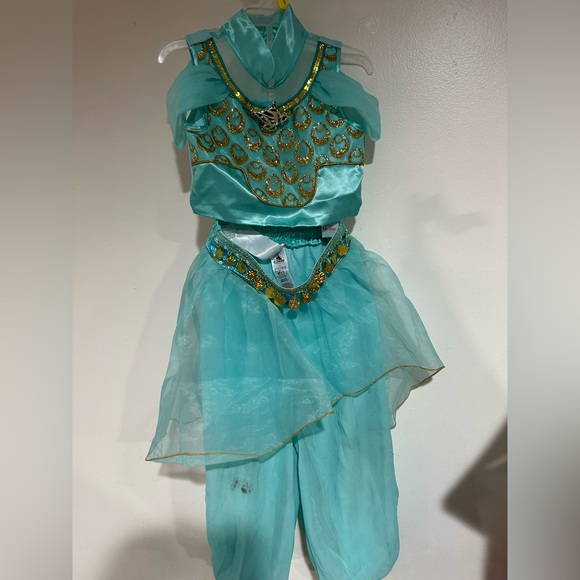 Disney | Costumes | Disney Jasmine Castle Collection Costume | Poshmark
